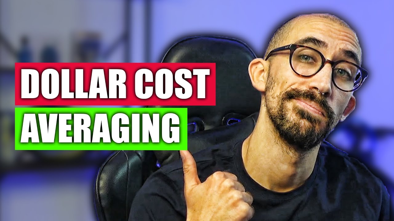 Cómo INVERTIR DINERO en el LARGO PLAZO (Dollar Cost Averaging) 🔥 - YouTube