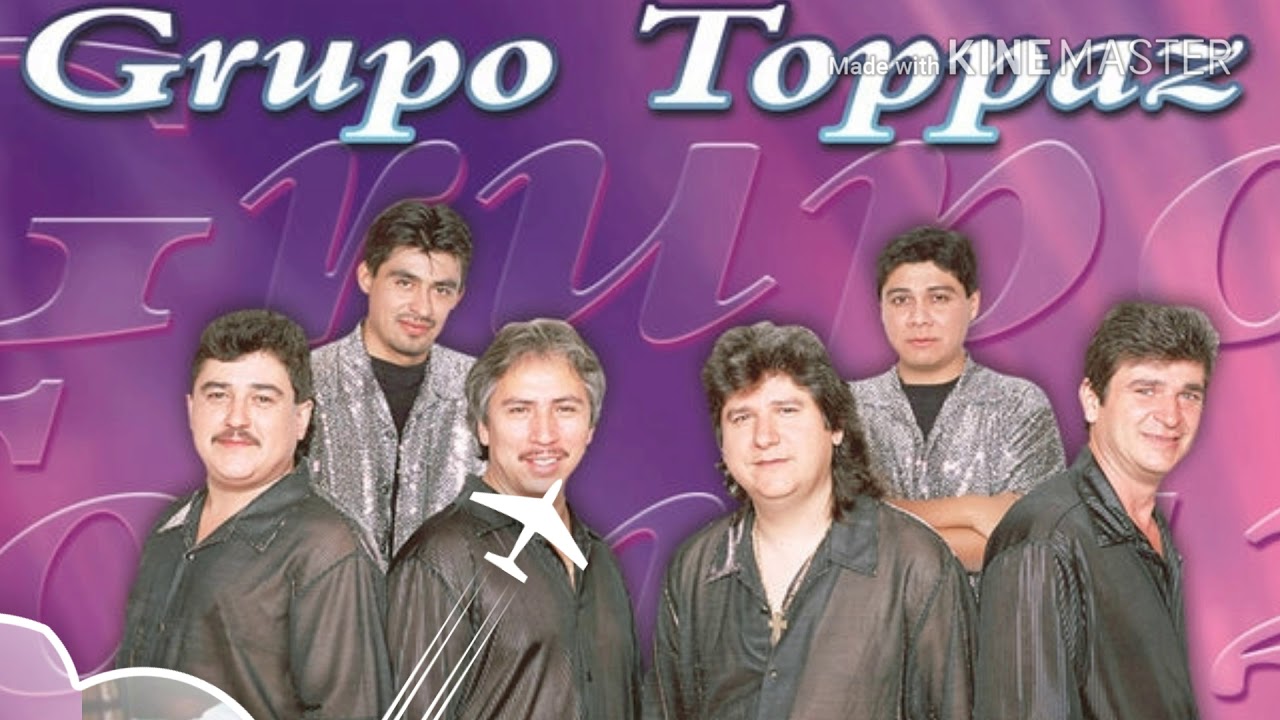 Grupo Toppaz (Etapas de mi vida) - YouTube