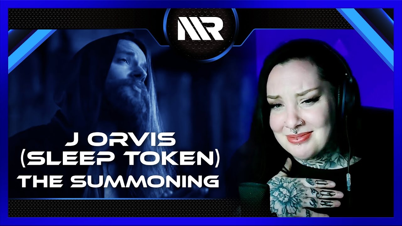 J ORIVS (FT. SKY WERTH & KRIS KRESS) - THE SUMMONING -COVER (REACTION ...