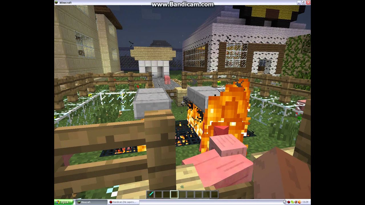 сервер minecraft:ultra_craft(закрыт) - YouTube