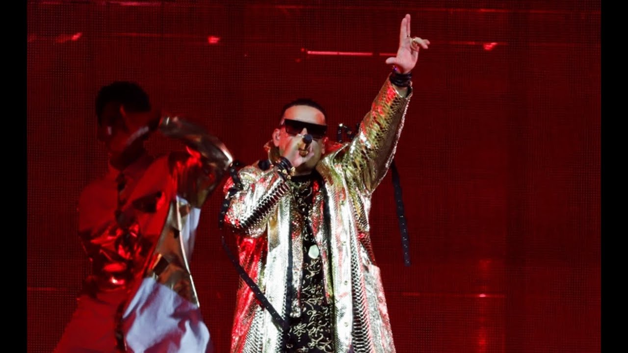 Daddy Yankee - 2K20 Live Parte 1 - YouTube