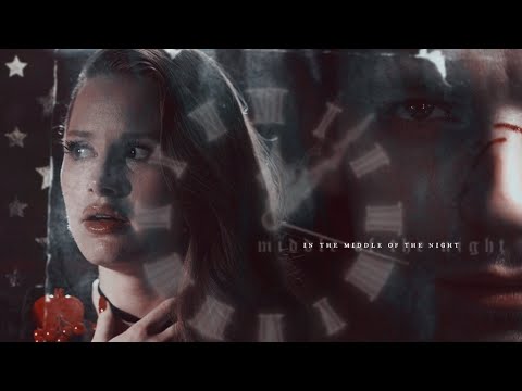 - in the middle of the night. ✧ [fenrick&melora/valerie]