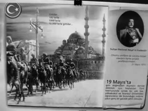 Çanakkale içinde vurdular beni  Mükemmel ses Mutlaka izleyin