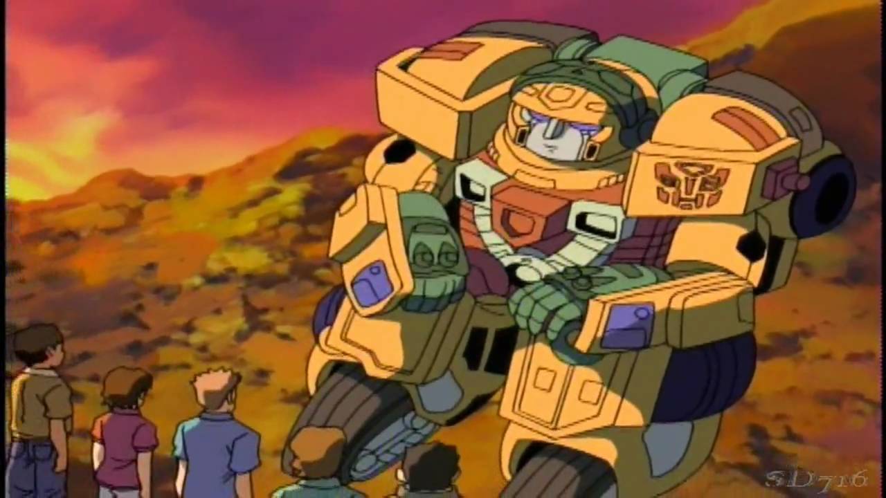 Transformers Armada