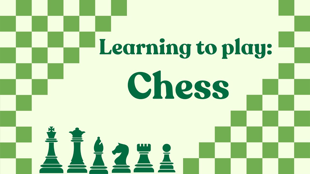 Learning to play: Chess | A guide to moving the pieces - YouTube