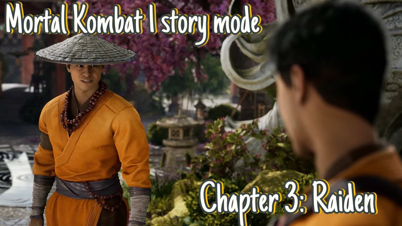 THE NEW EARTHREALM CHAMPION!! // Mortal Kombat 1 story mode part 3 ...