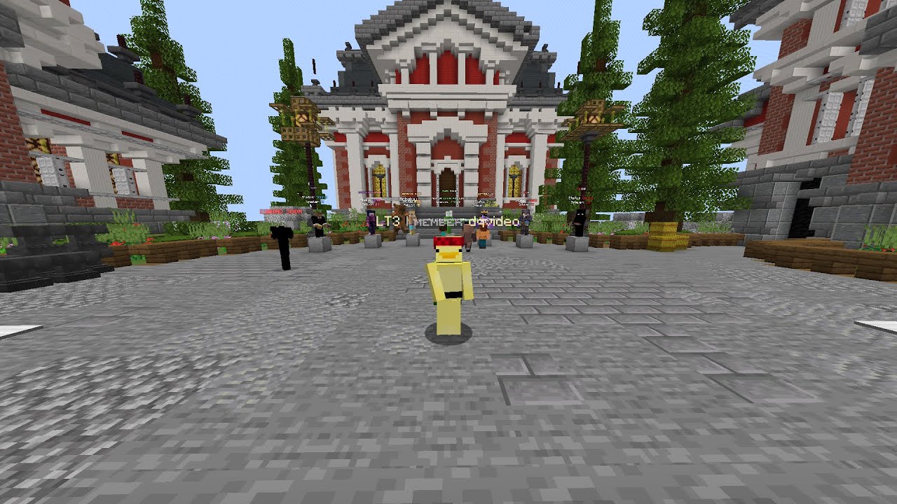 Best SRino I Elytra pvp montage - YouTube