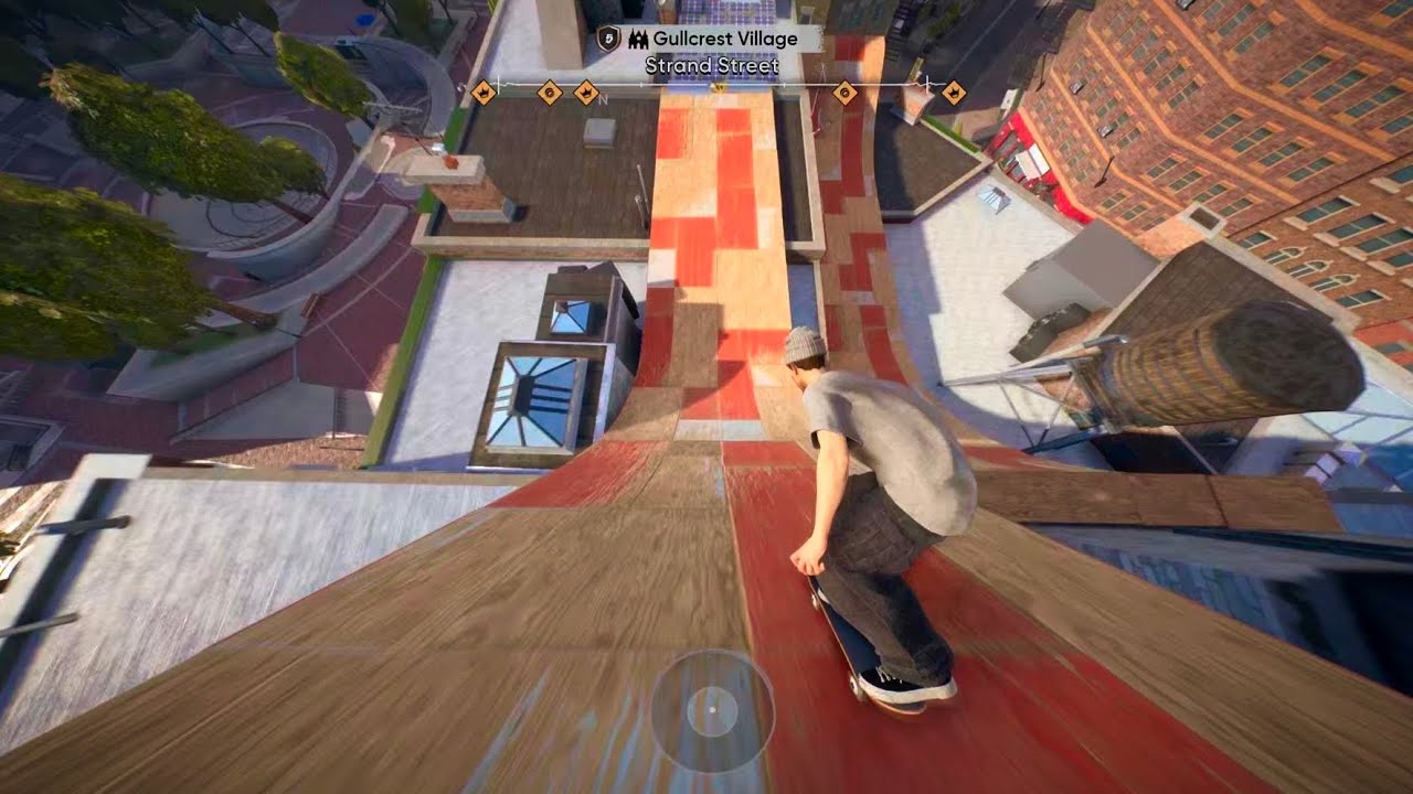 The BEST spots in Skate. | PS5 Gameplay - YouTube