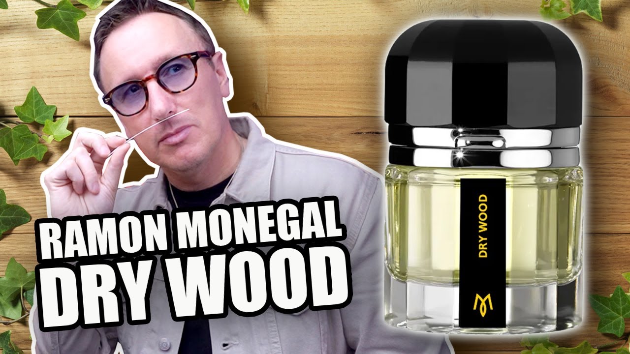 Experience The Sensational Scent Of Dry Wood By Ramon Monegal - A ...