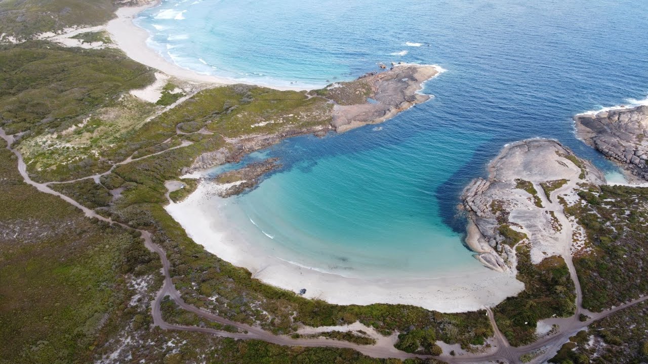 Boat Harbour Denmark Western Australia - YouTube