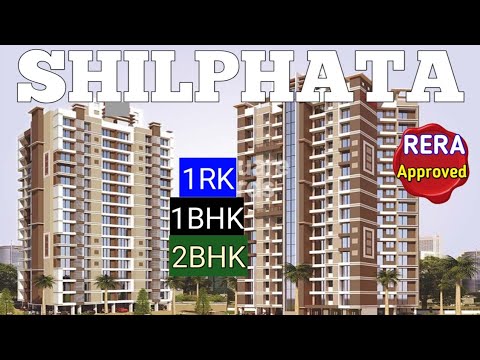 SHILPHATA New Mumbai| Launch" 1RK 1/2 BHK Flat For Sale| Mein Road ...