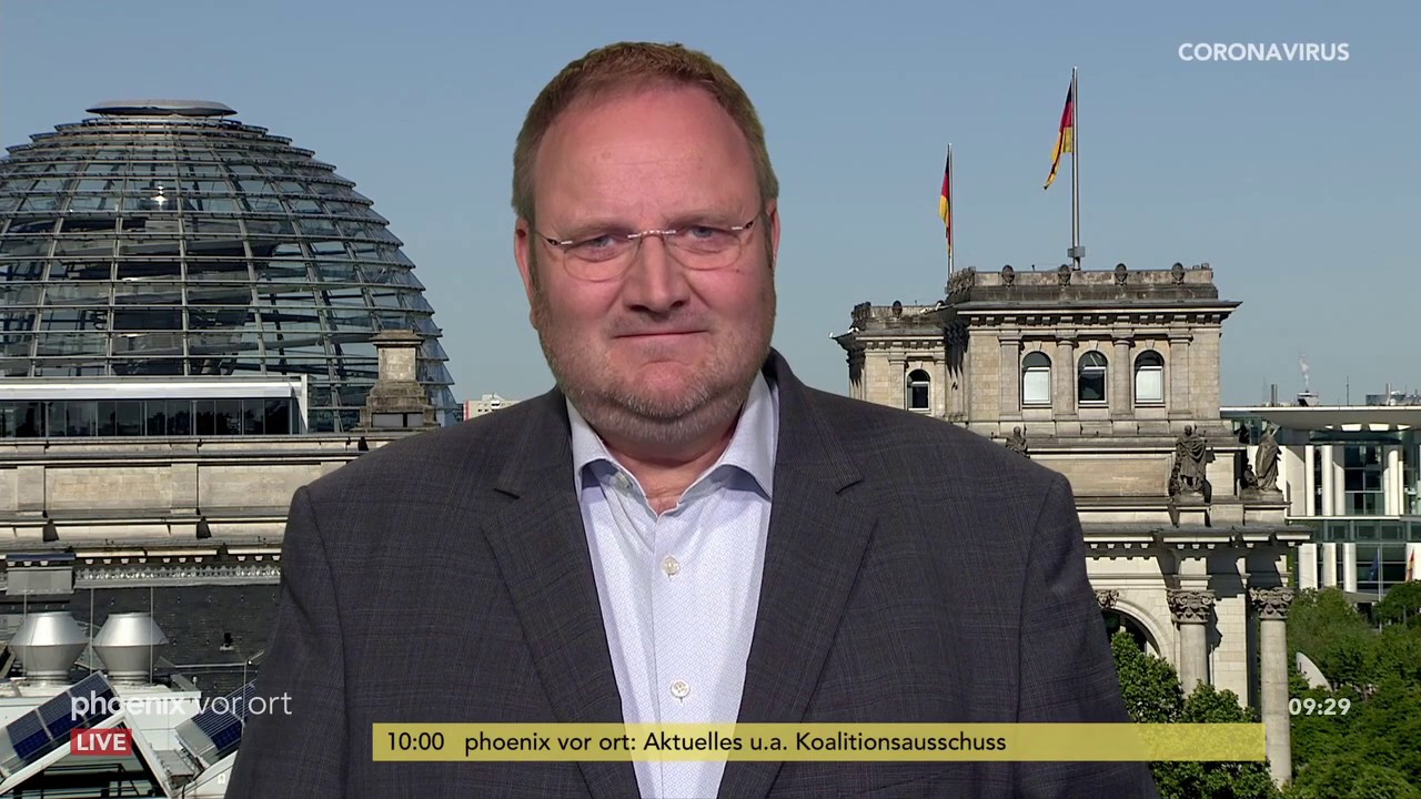 phoenix nachgefragt mit Ralf Schuler (BILD) am 02.06.20 - YouTube