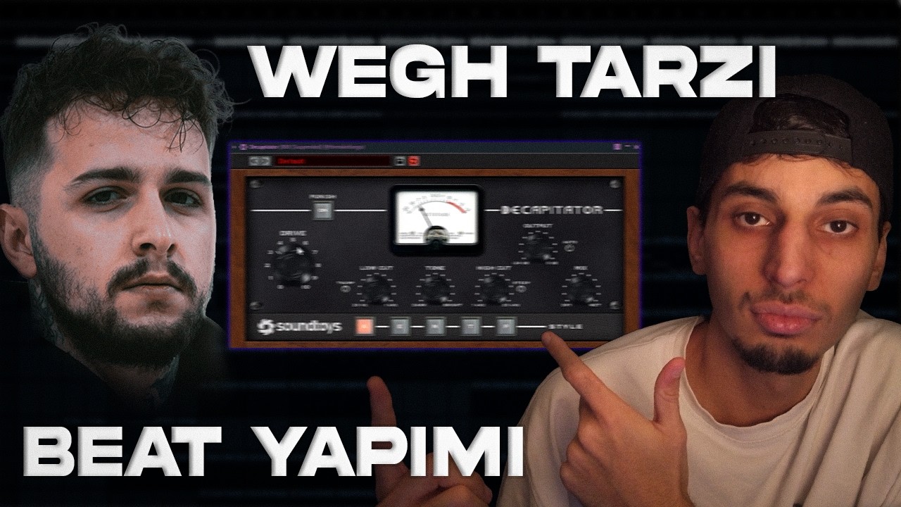 WEGH Tarzı Sert Beat Nasıl Yapılır? l Sert Melodiler, Sert Basslar ...