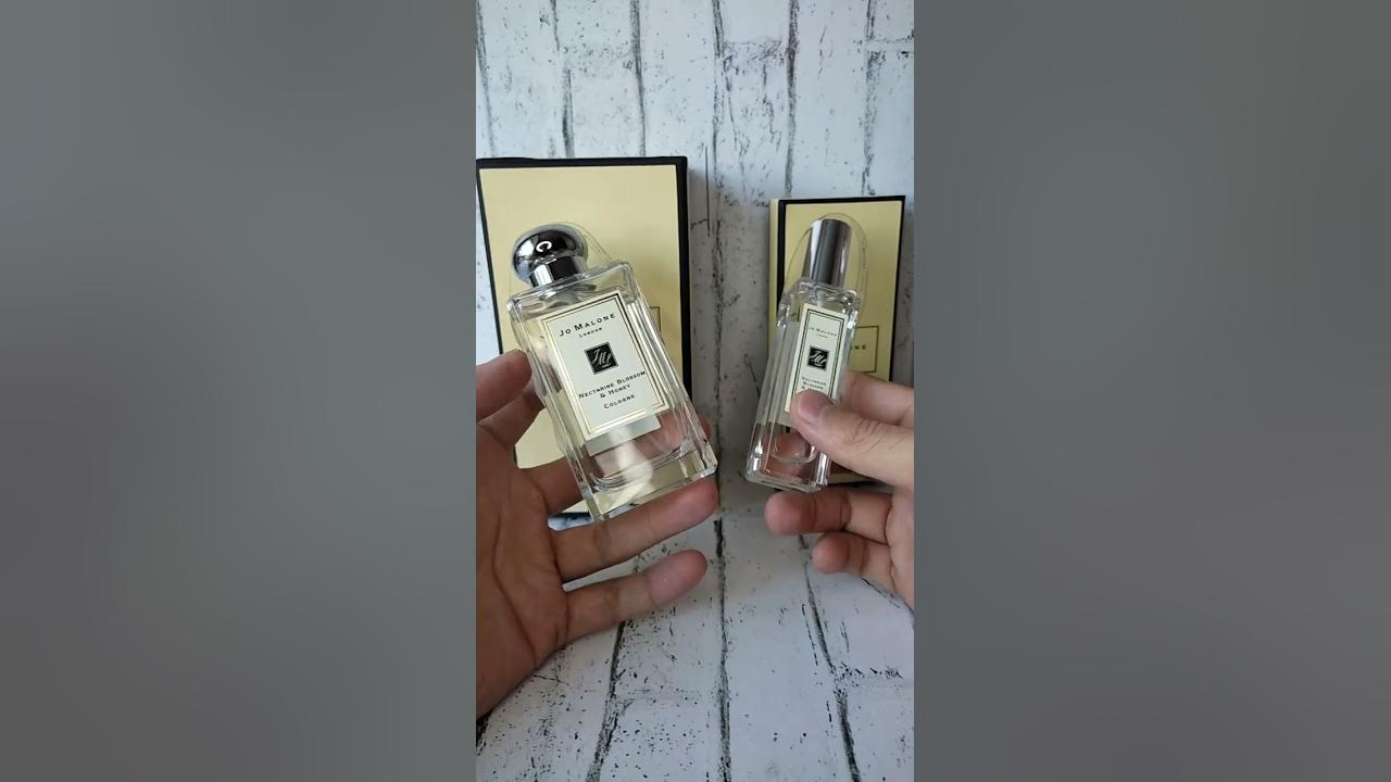 Нектарин Блоссом - Обзор / Jo Malone Nectarine Blossom & Honey / Тестер ...
