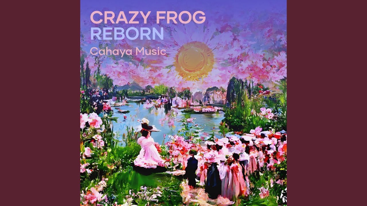 crazy frog reborn - YouTube