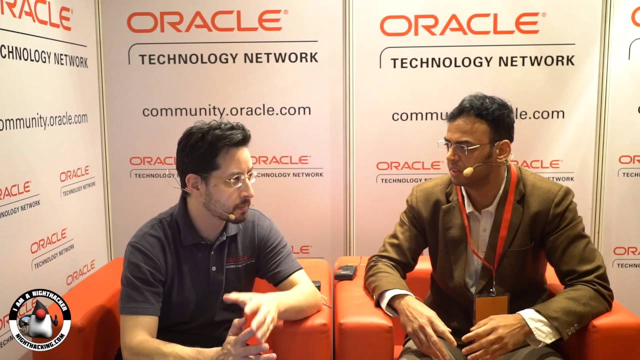 Javed Beg on Mobile Cloud - YouTube