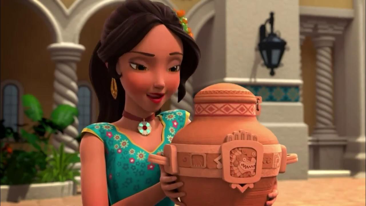 (2017) Elena of Avalor - Realm of the Jaquins ( Clip ) - YouTube