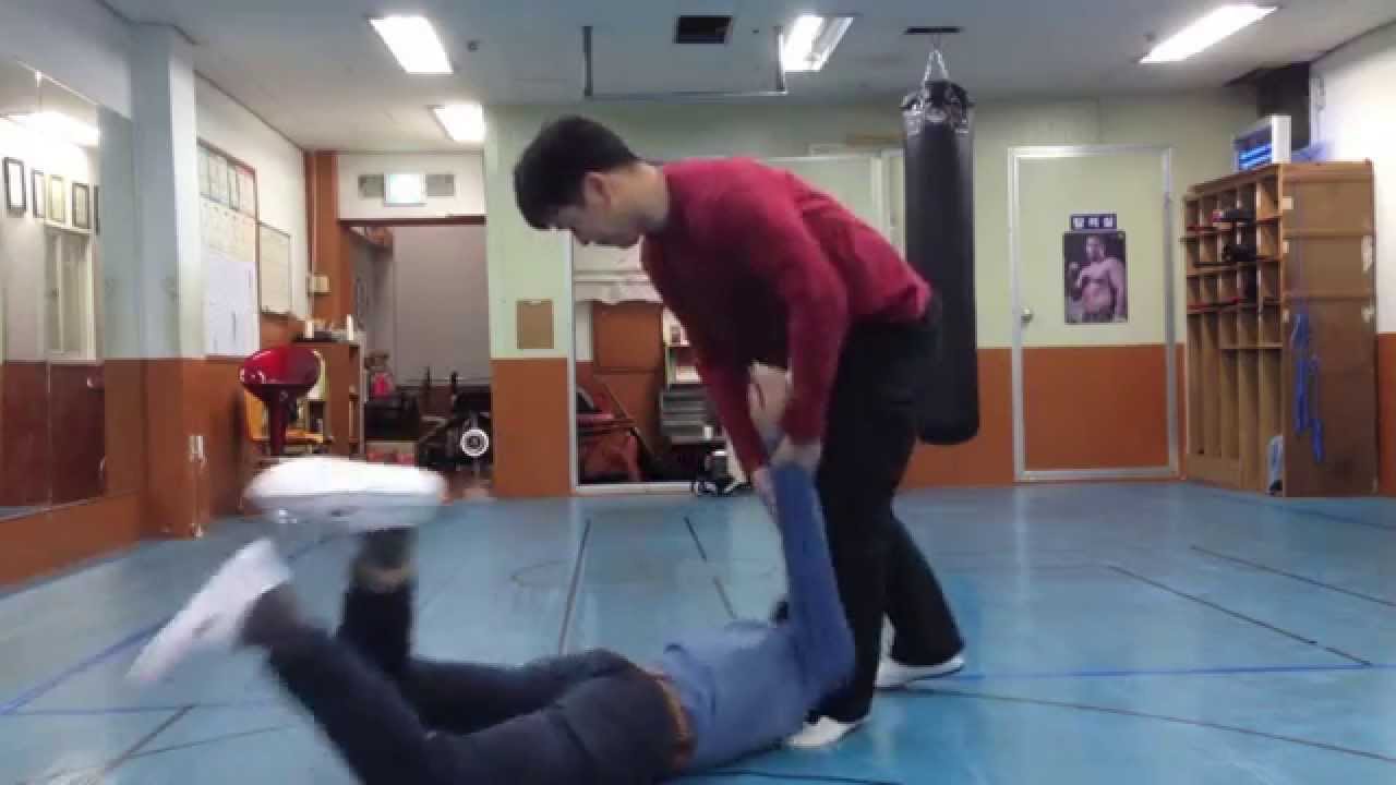 시스테마 트레이닝 Systema-Rma Korea - YouTube