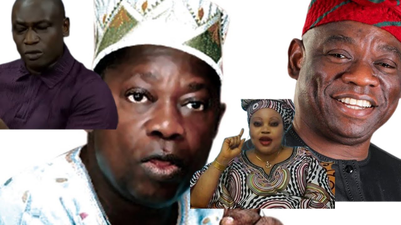 ARIWO WALAA NLA SELE NI ILE M K O ABIOLA - YouTube