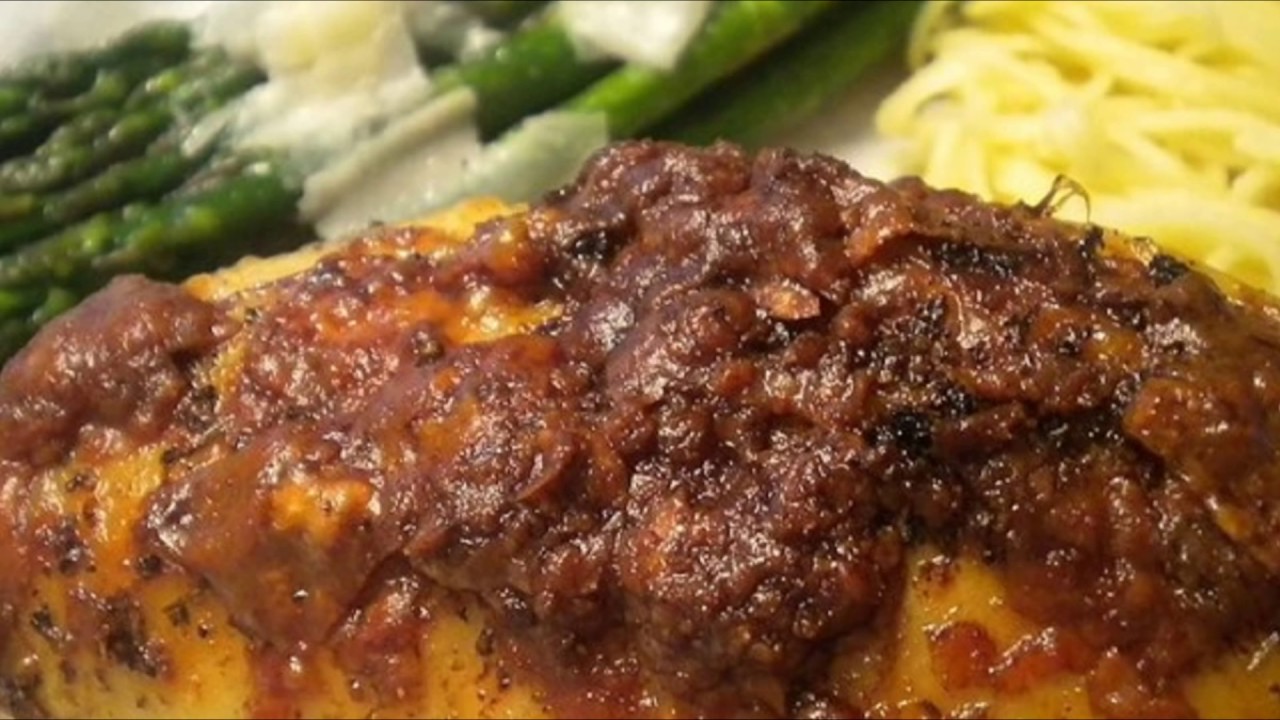 Recipe: Chicken Savoy - YouTube