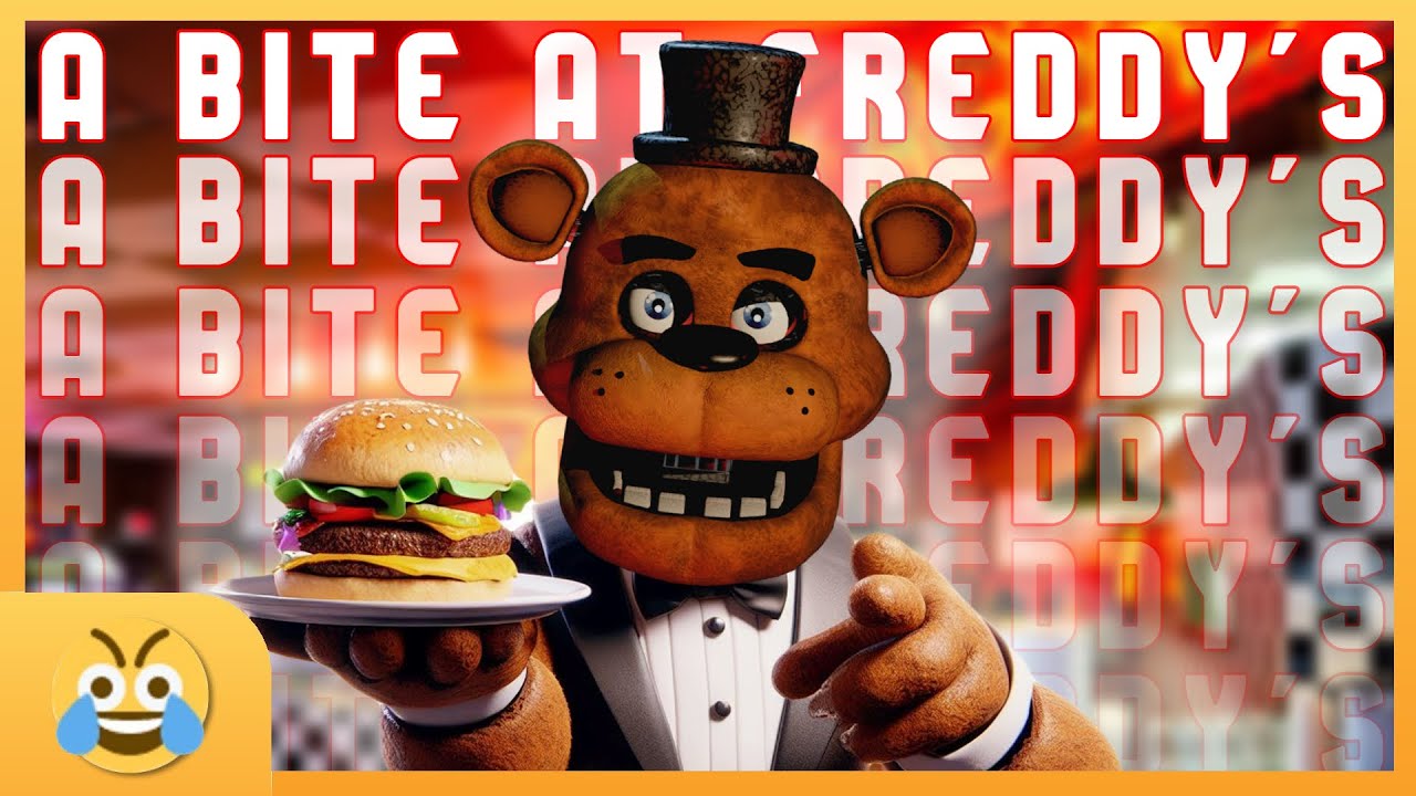 FREDDY FAZBEAR'S BURGERIA | A Bite at Freddy's (Full Game) - YouTube