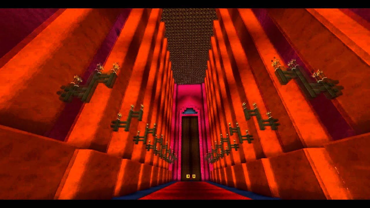 Minecraft kingdom hearts the castle that never was map - bxeaction