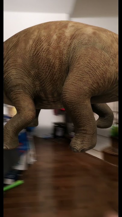A Triceritops Run Youtube