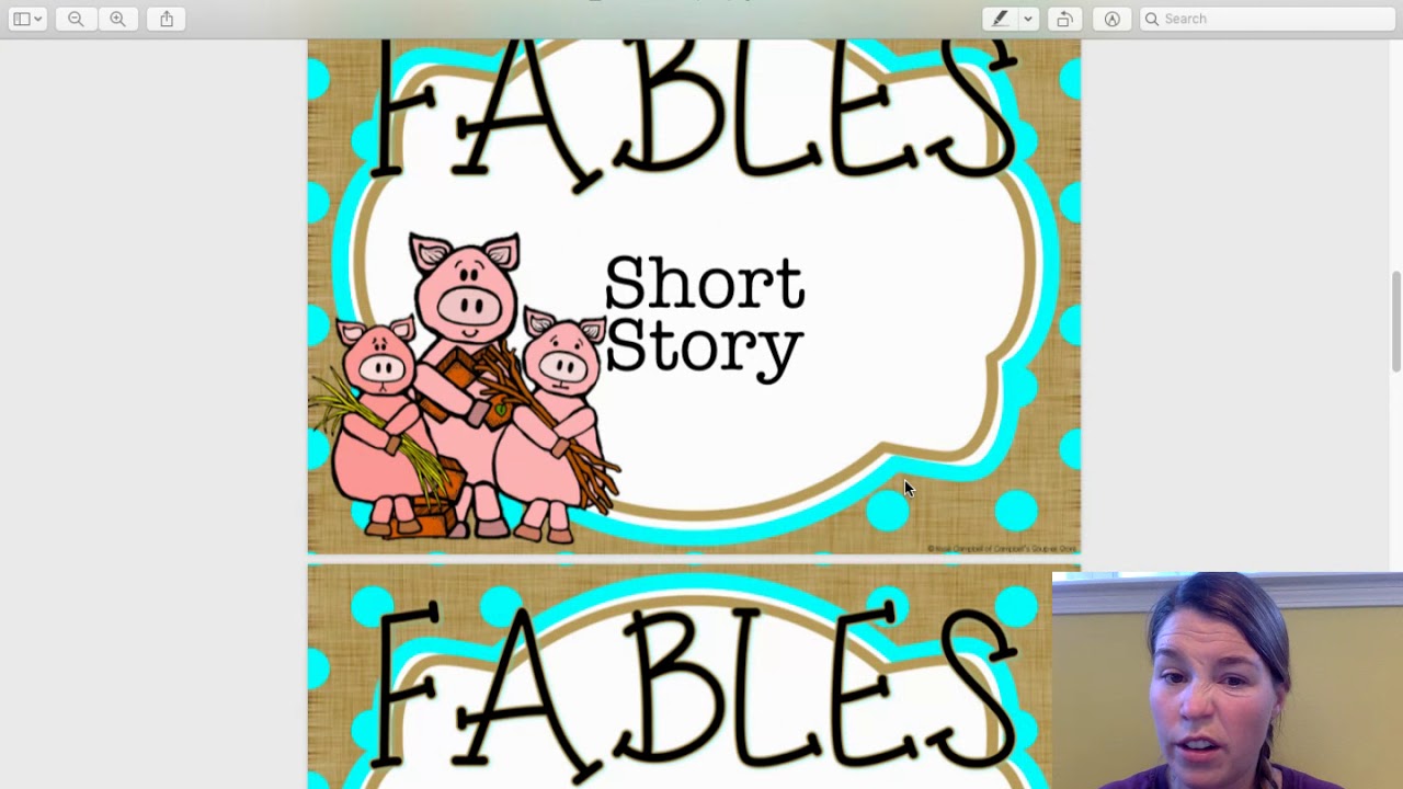 Elements Of A Fable YouTube elements-of-a-fable-youtube