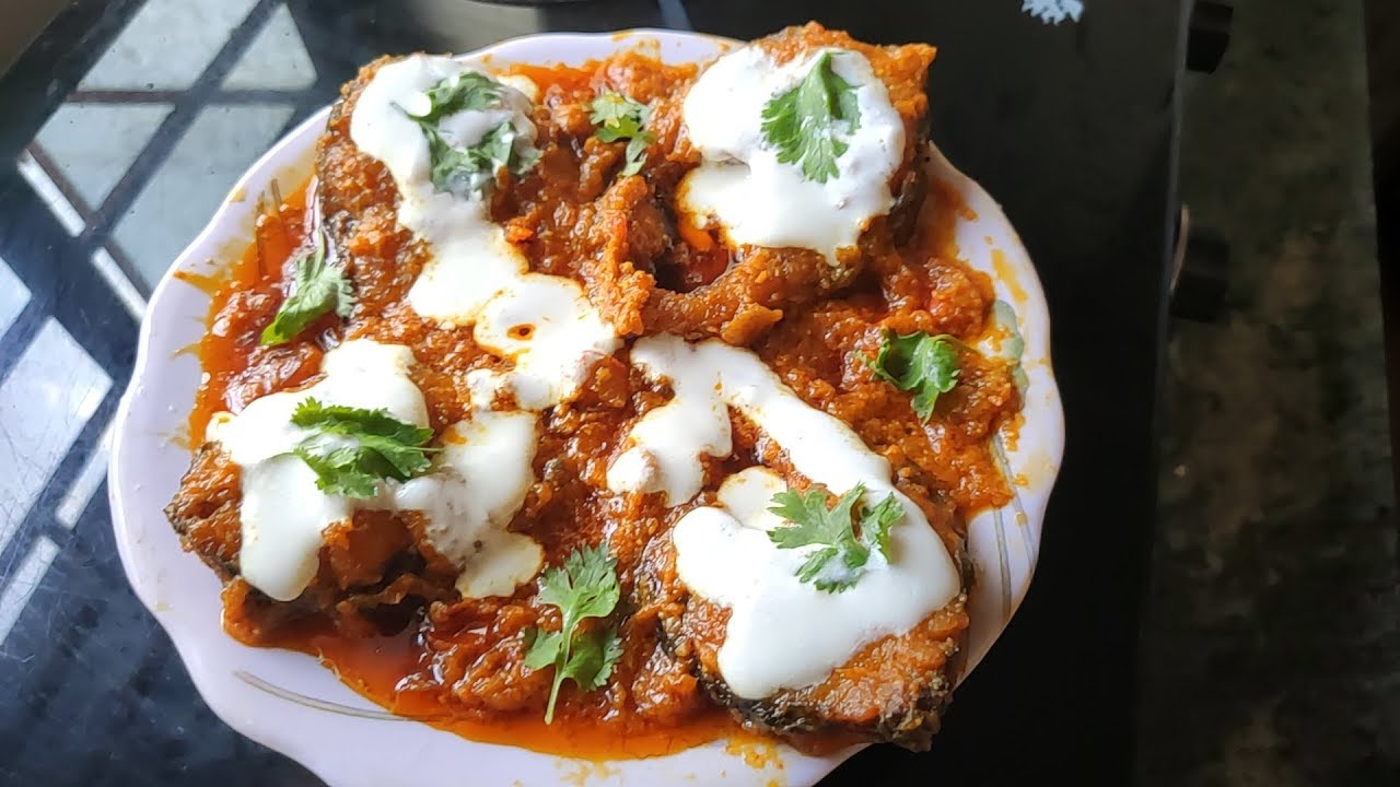 RUI MACHER DOI PONA RECIPE | HOW TO MAKE INDIAN STYLE DOI PONA | CHABIR ...