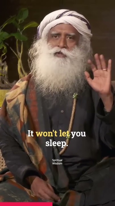 Yogis and venom: Why Sadhguru Drank Venom-Video credit: @sadhguru - YouTube
