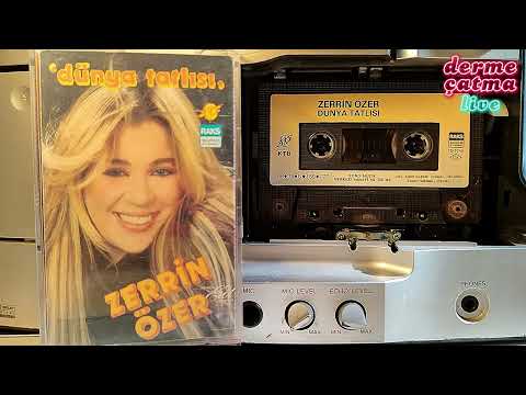 Yoksun Sen - Zerrin Özer (Orijinal Kaset Kaydı)