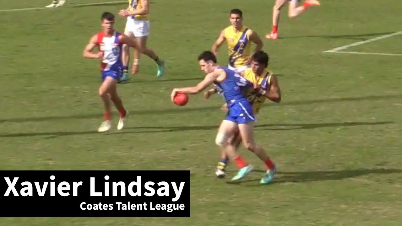 Xavier Lindsay - Talent League Round 6 - YouTube