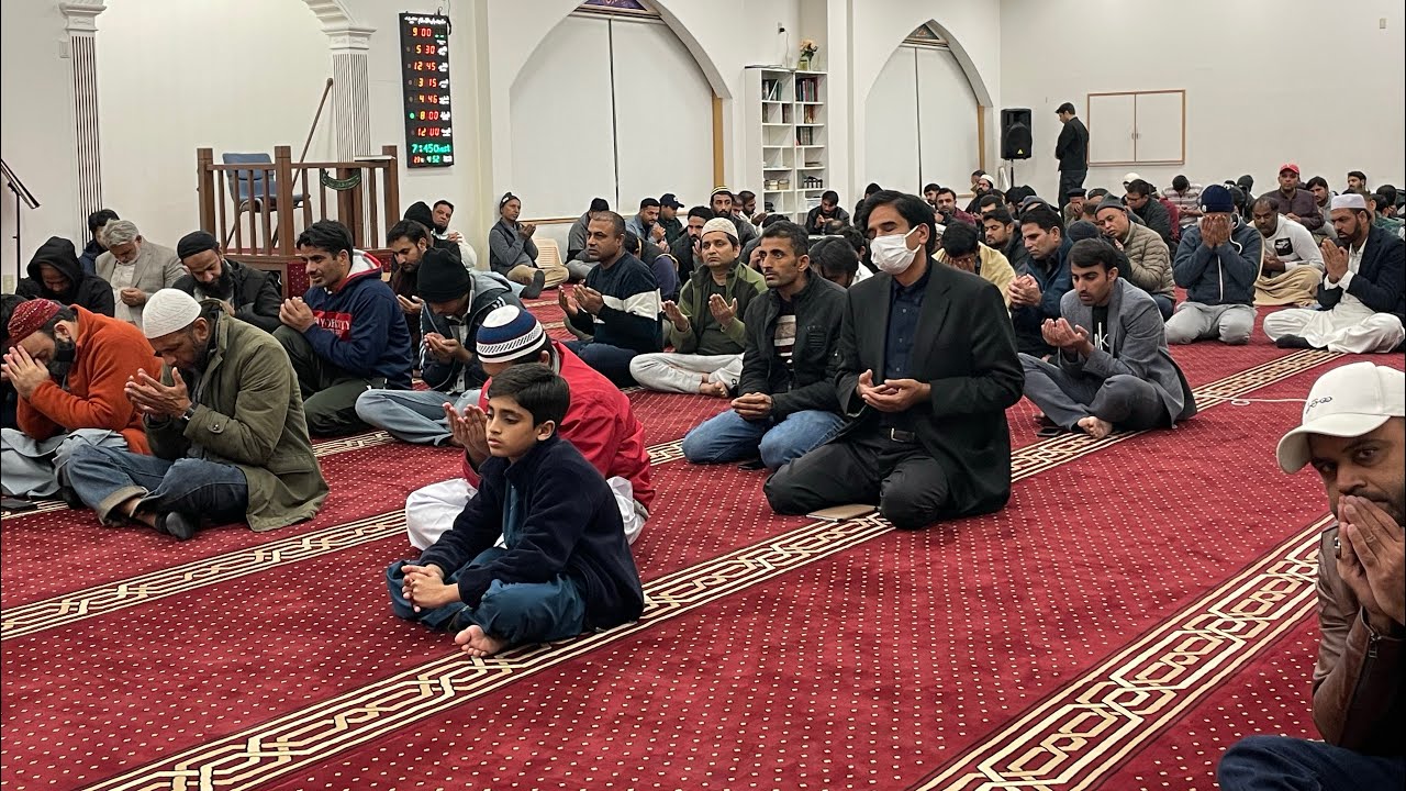 What do Muslims on Weekend in Japan | Dars E Quran in Japan | Muslims ...