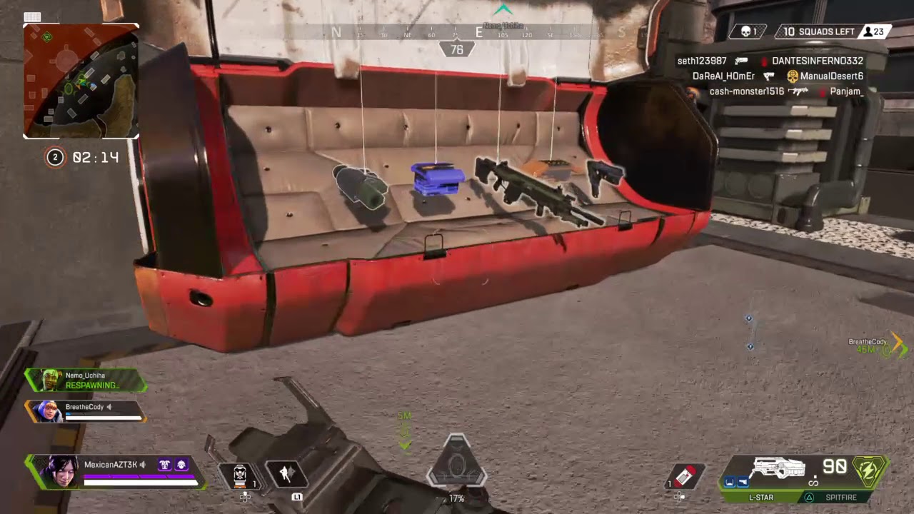Apex Legends kill leader - YouTube