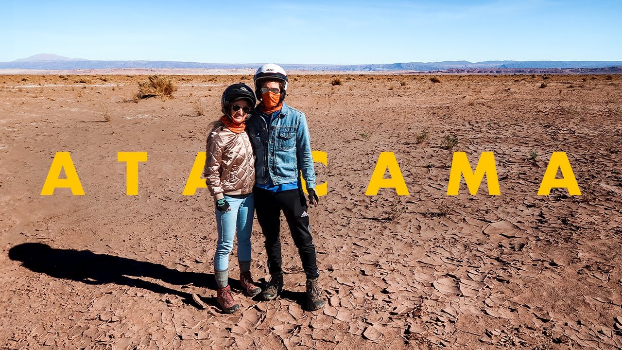 3 Days in the Atacama Desert, Chile (the driest place on earth) - YouTube