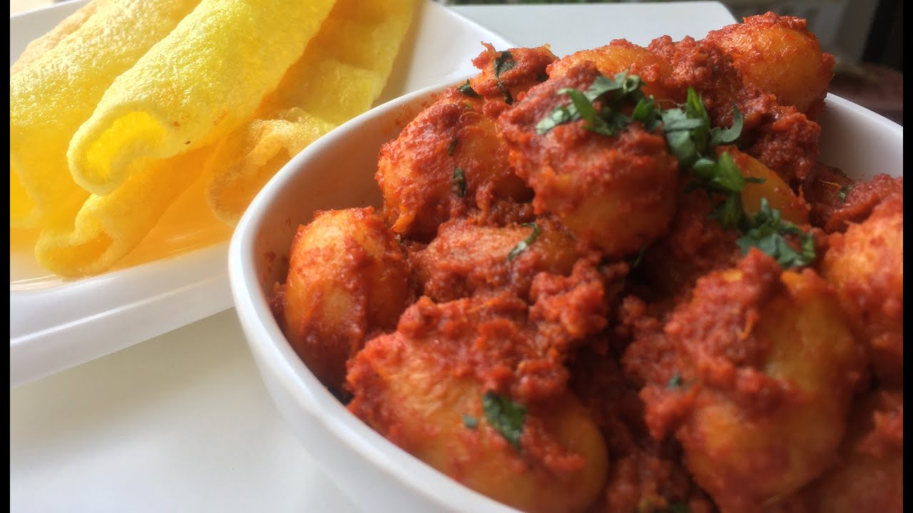 Bhungra Bataka | How to make bhungra bateta | Recipe of Garlic Potatoes ...