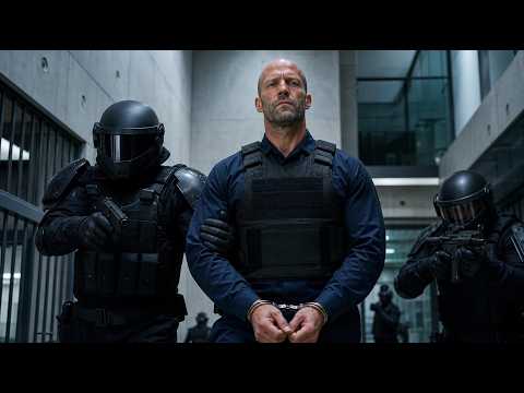 They Thought He Was Just a Security Guard... Until He Started Hunting Them | Movie Recap