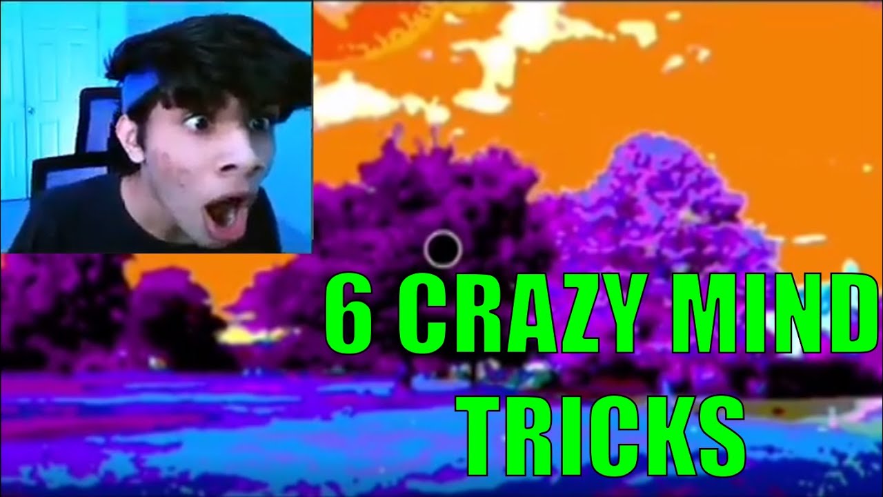 6 CRAZY MIND TRICKS: You Wont BELIEVE What Happens - YouTube