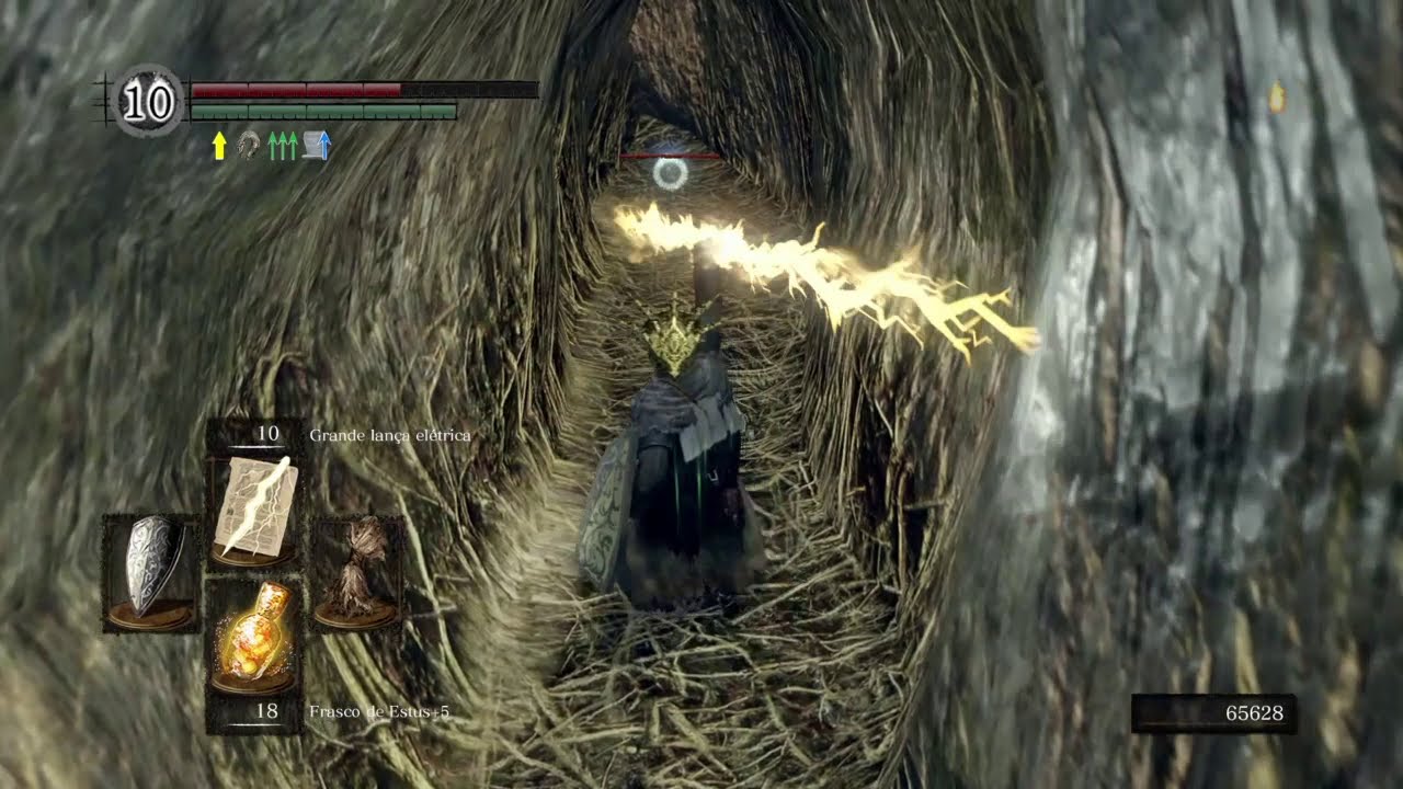DARK SOULS™ REMASTERED - How to get the 10 crystal lizards in the Great ...