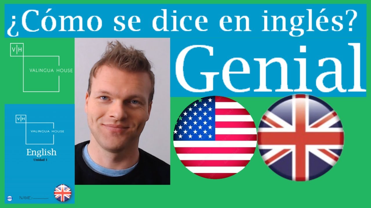 Letra U Genial Todo Sobre BBC Learning English Es Genial, Pero Ando