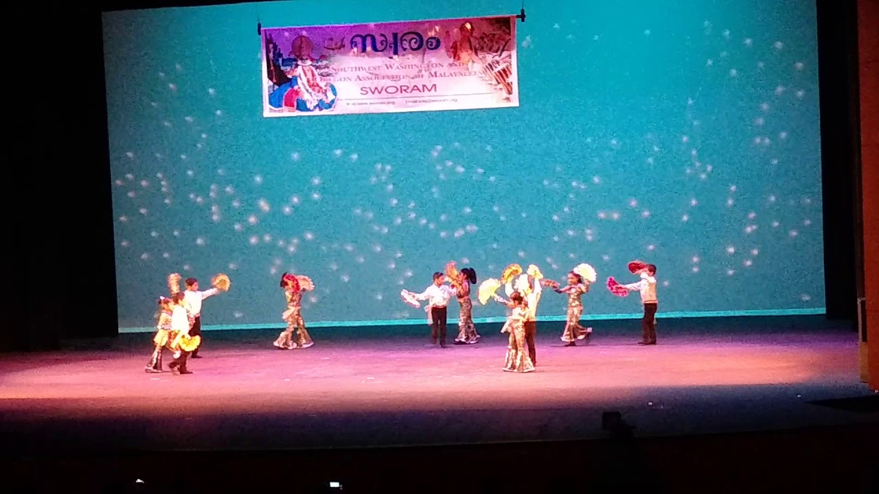 Dance Sworam 2019 - YouTube