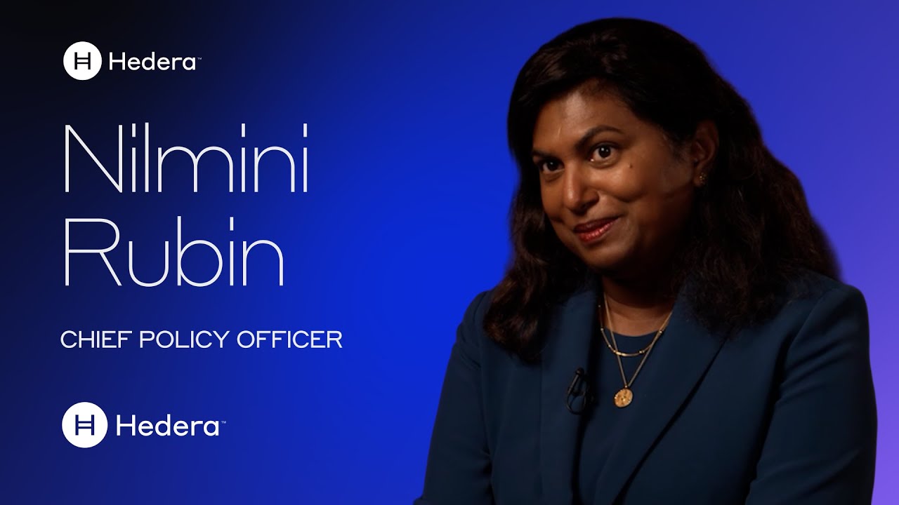 The future of digital asset policy | Nilmini Rubin, Chief Policy ...
