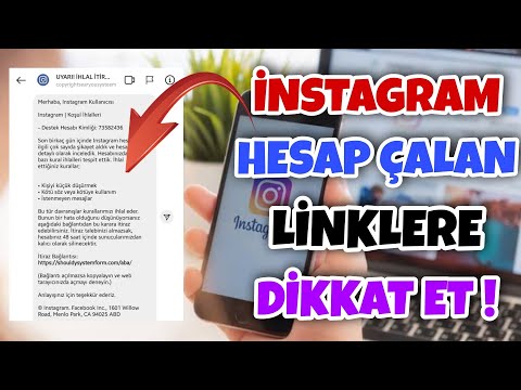 İnstagram Hesabım Çalındı Nasıl Açılır 2022 (Detaylı Anlatım)