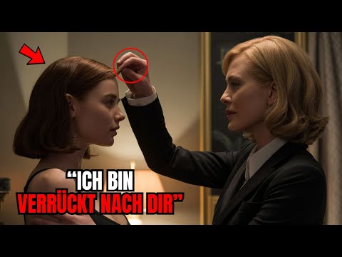 Meine Stiefmutter zwang mich, eine Nacht mit ihrer Freundin Michelle zu schlafen | Lesbische Story