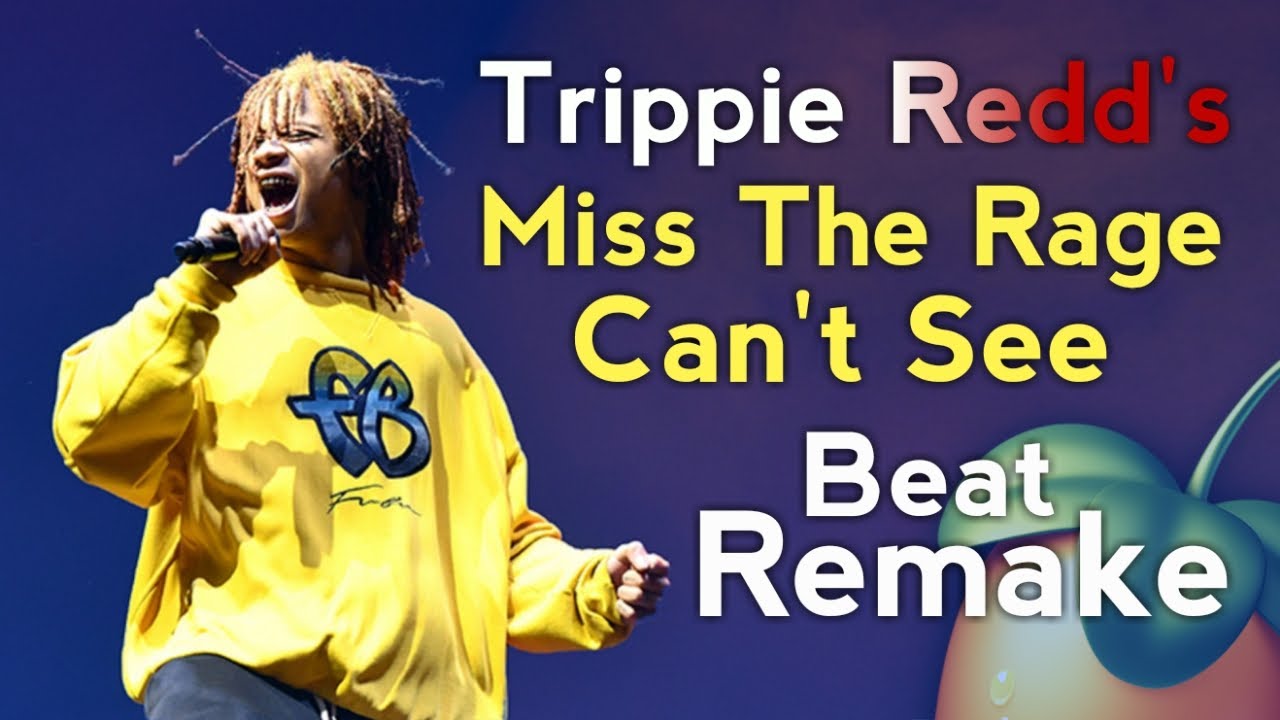 Trippie Redd - Miss The Rage - Beat REMAKE (Instrumental) - YouTube