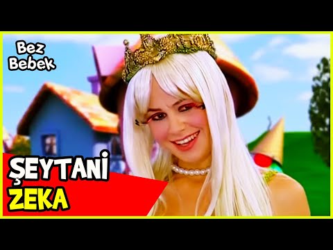 Deniz Kızı Büyük İncinin Peşinde - Bez Bebek