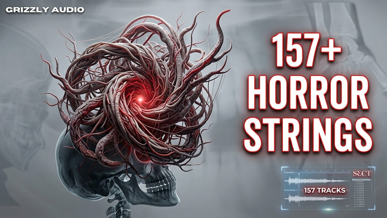 SECT by Grizzly Audio — Horror Strings Review + Trailer Cue Breakdown ...