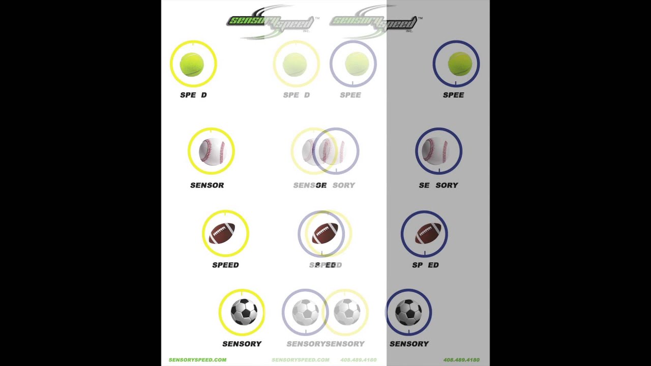 Depth Perception Card (vision training) - YouTube