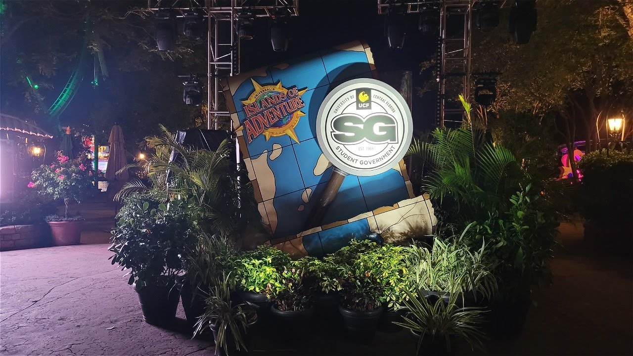 Universal Knights 2023 | UCF Event At Universal | Full Experience And ...