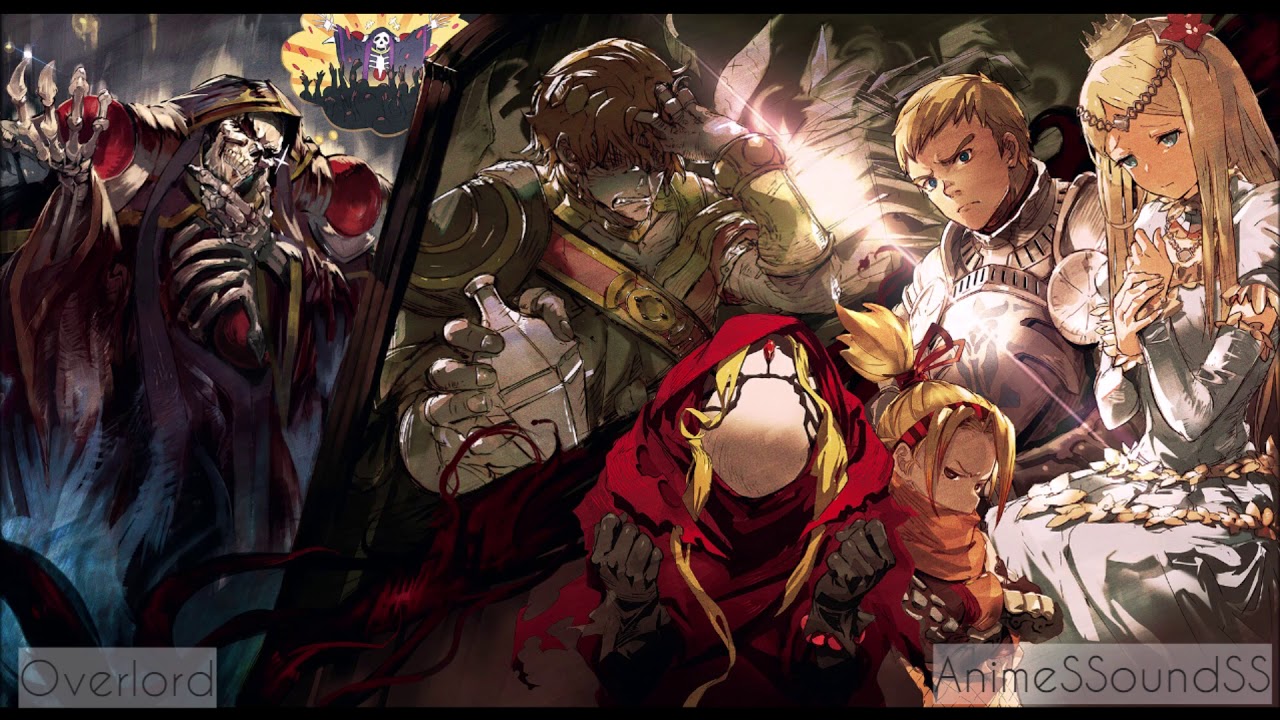 Overlord Season 3 - Conquest -OST - - YouTube
